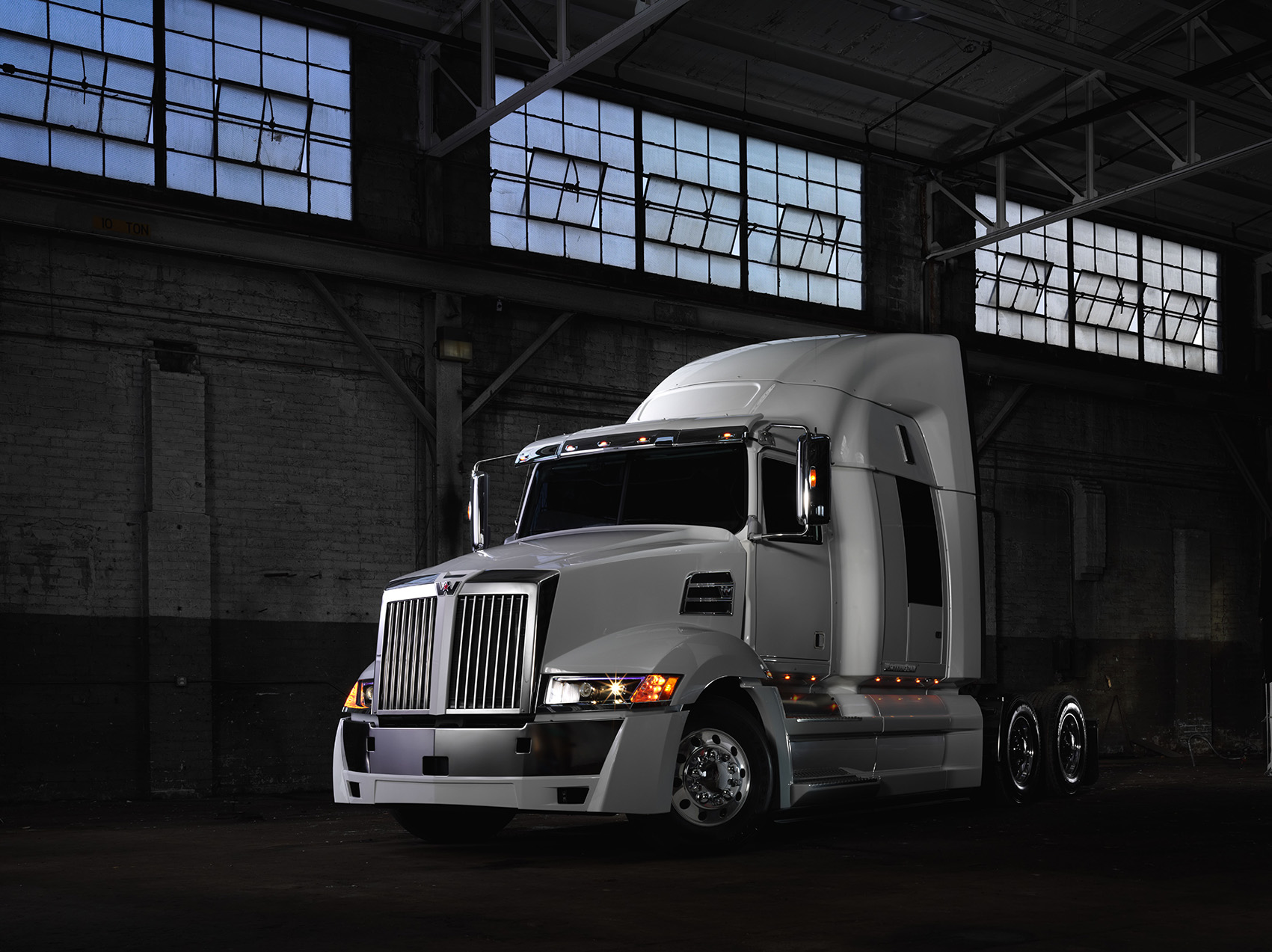 Western Star launches new aerodynamic truck in the US - Fully Loaded