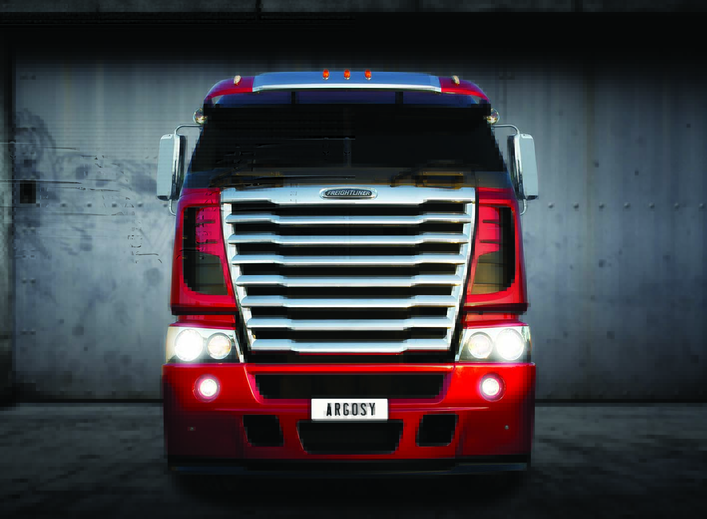 Freightliner announces Argosy lease offer | News
