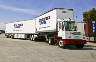 Carrier liable for driver death at Star Track dock - Fully Loaded