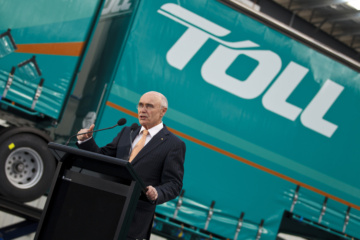 Bullish Toll sees profits take off - Fully Loaded