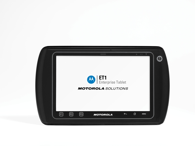 Motorola unveils tablet computer - Fully Loaded