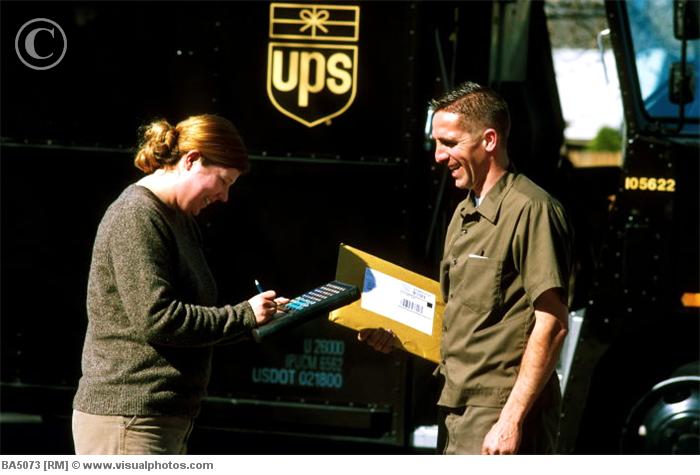 UPS boss quashes hire staff fear - Fully Loaded
