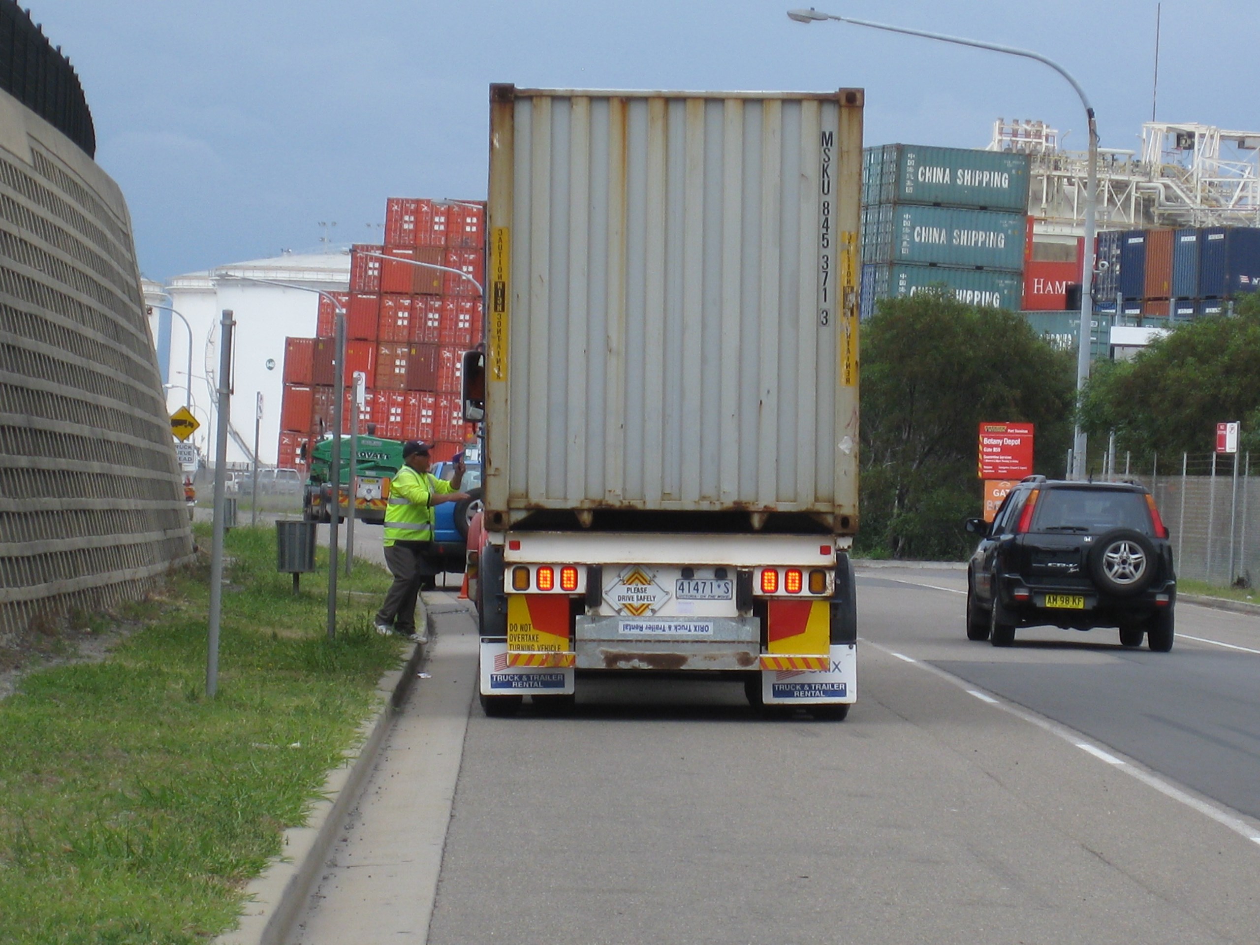 Patrick side-loader charge excessive says ATA NSW - Fully Loaded