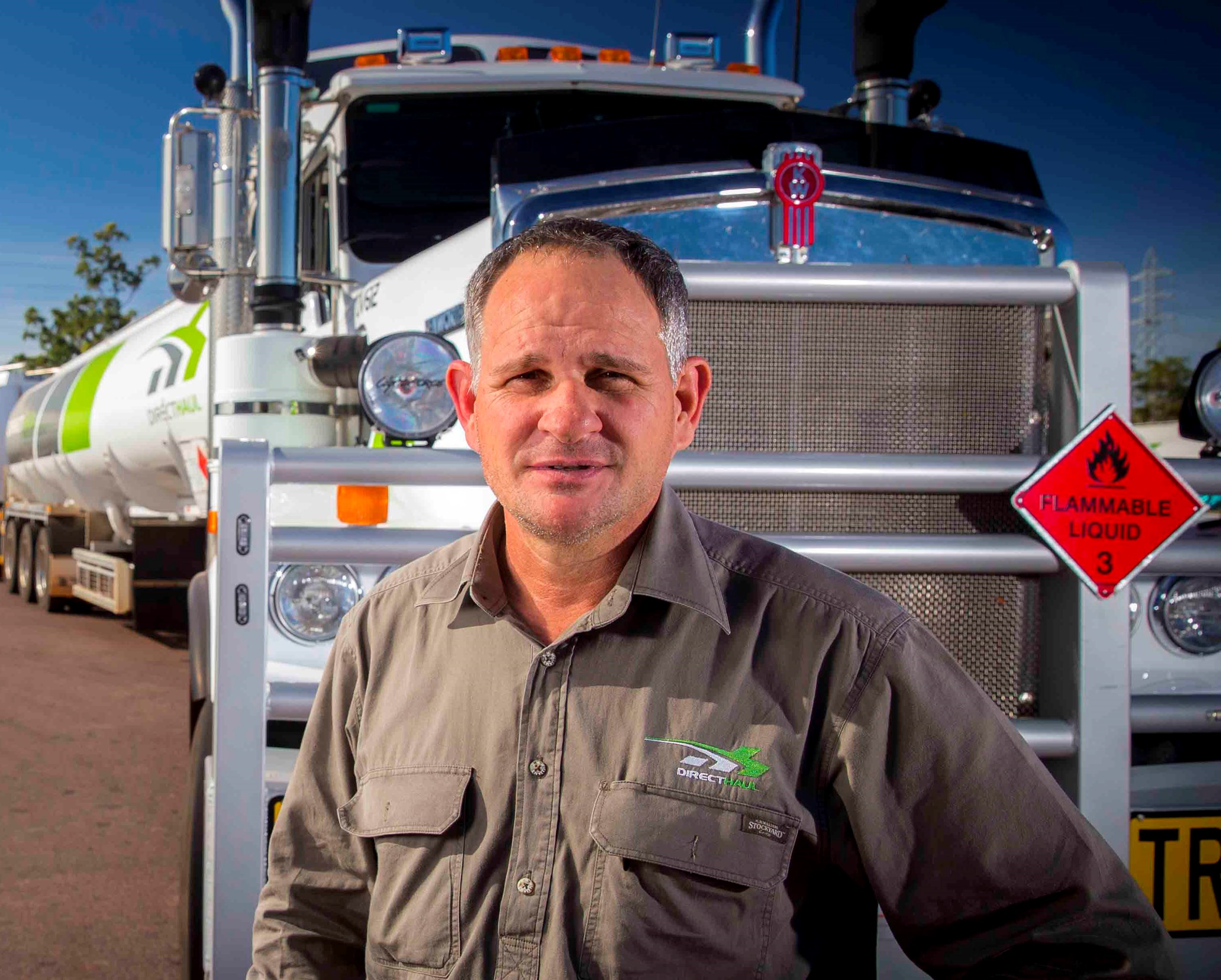 Puma Energy eyes greater slice of fuel haulage market - Fully Loaded