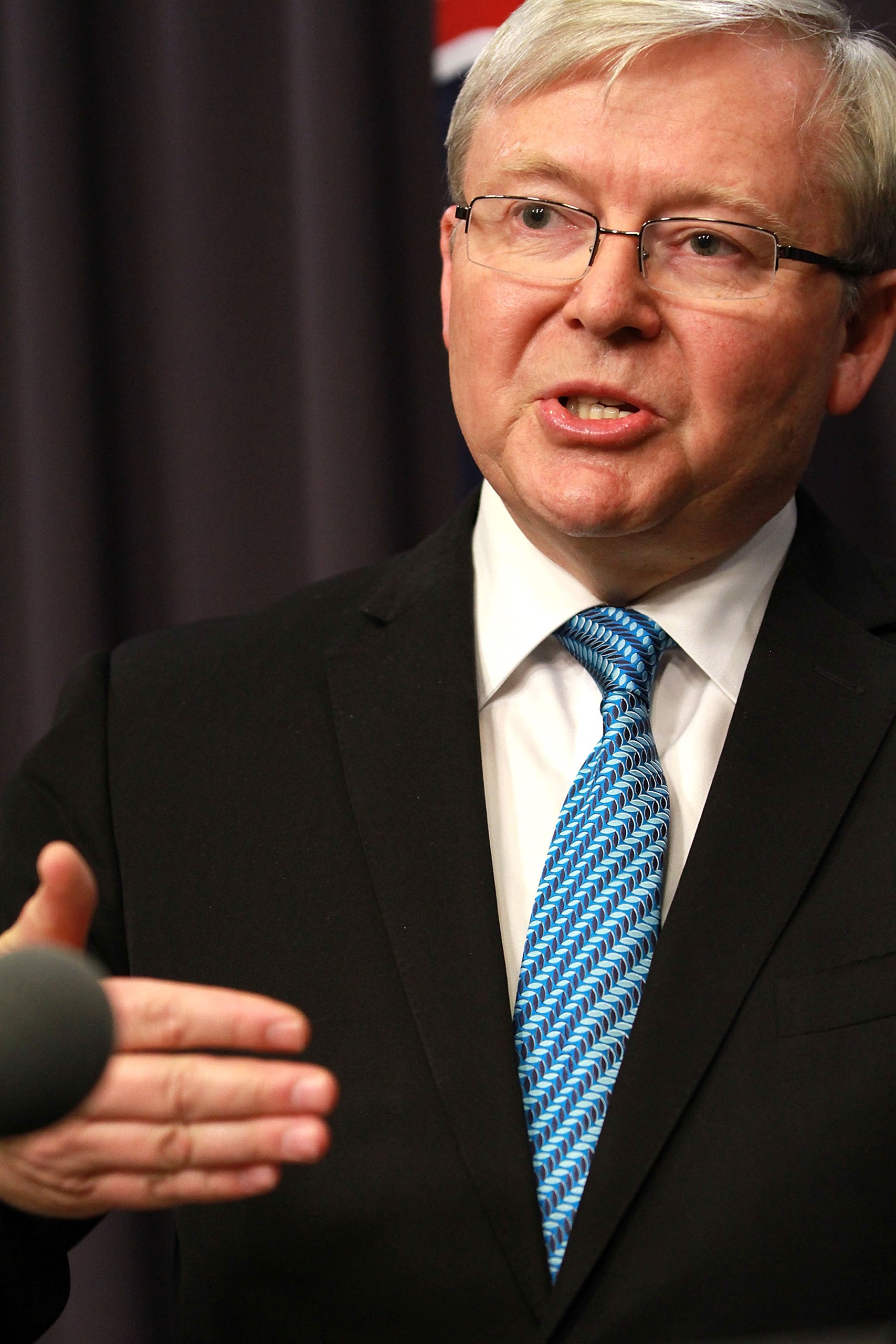 Transport changes in new Rudd Cabinet - Fully Loaded