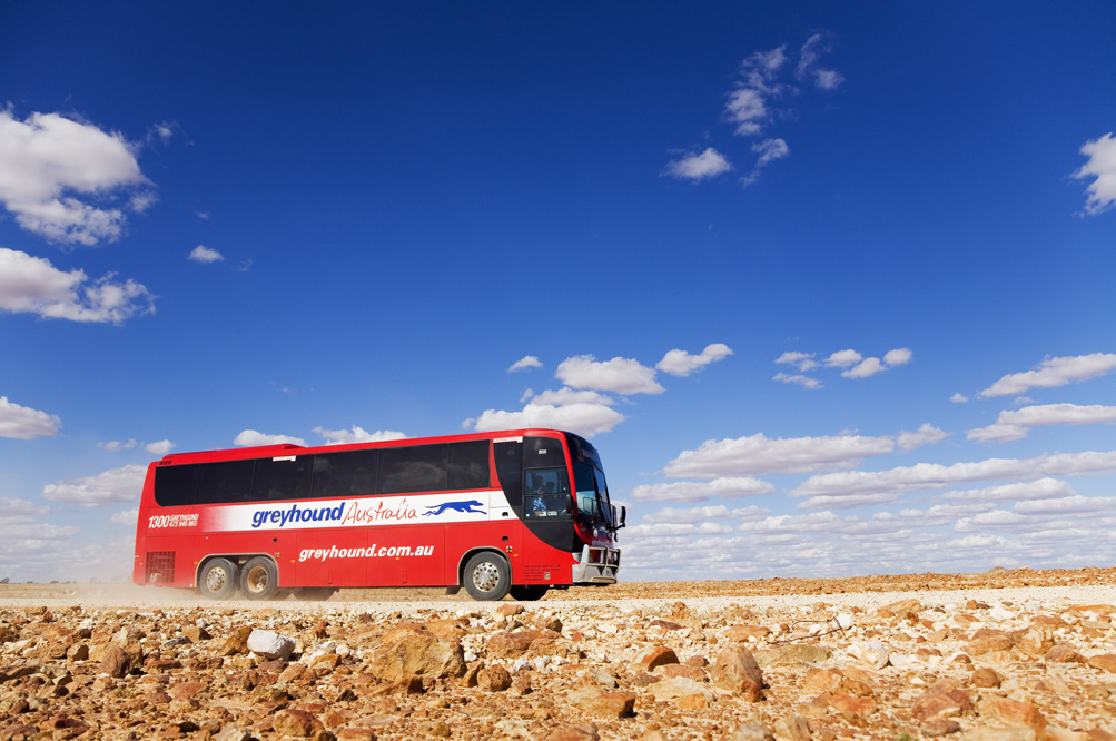 Greyhound launches new freight offer - Fully Loaded