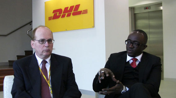 Interview: DHL - Fully Loaded