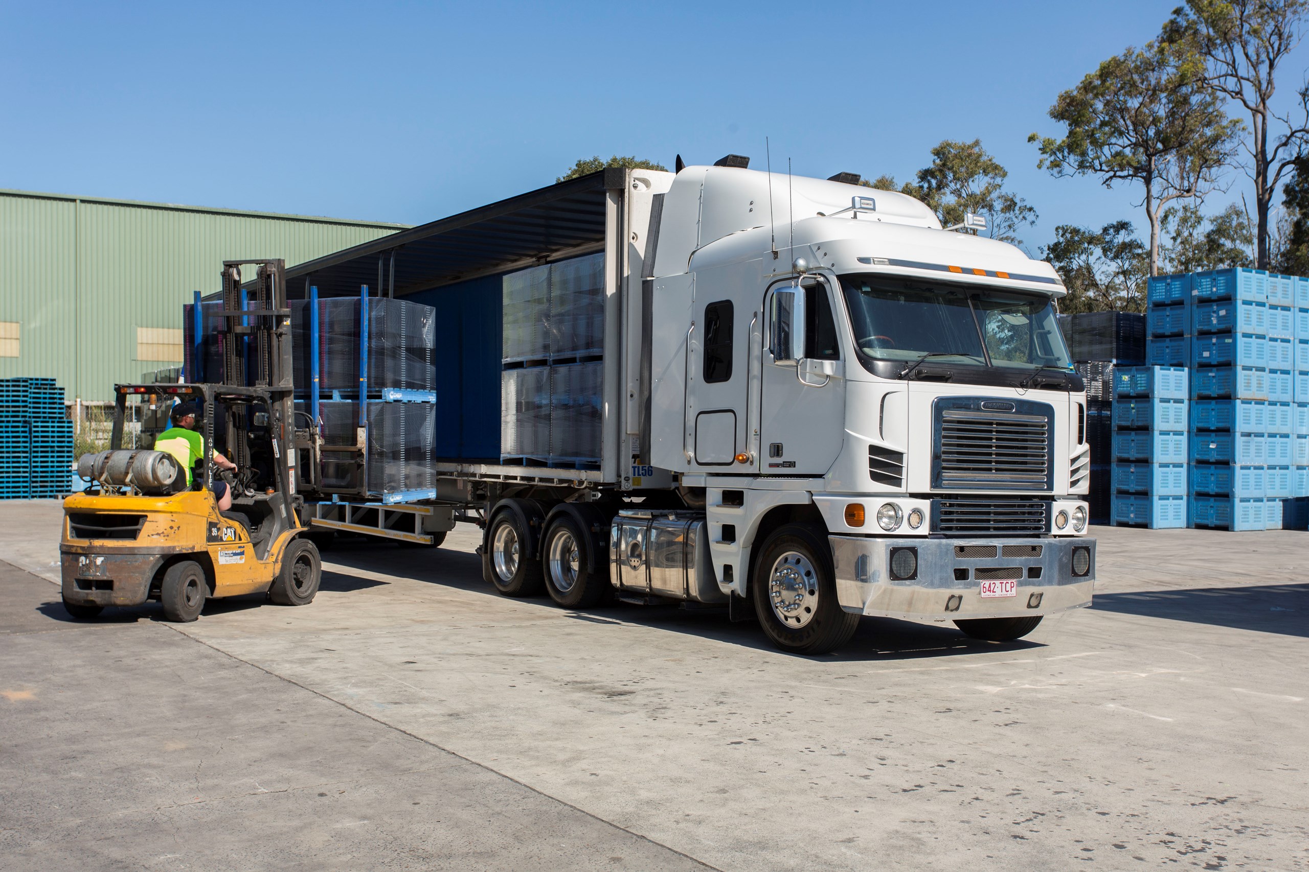 The transport and logistics workforce smarter but ageing | News