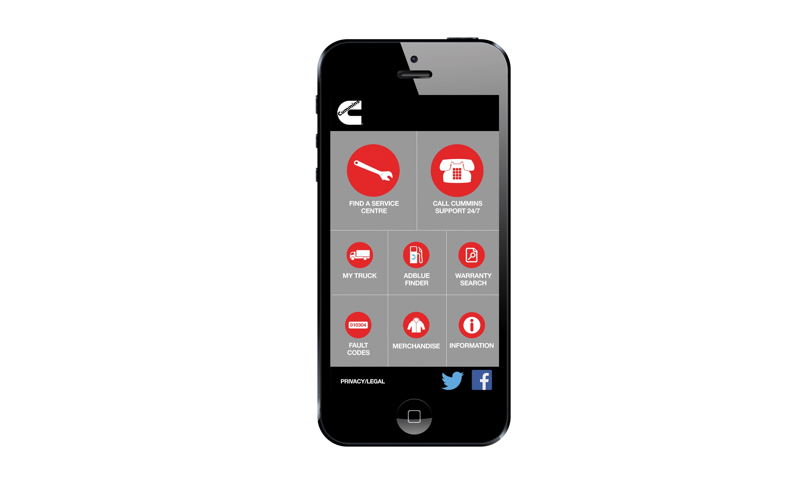 Cummins Launches Free Phone App | News