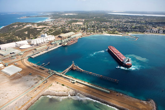 Esperance port iron ore initiative on the move | News