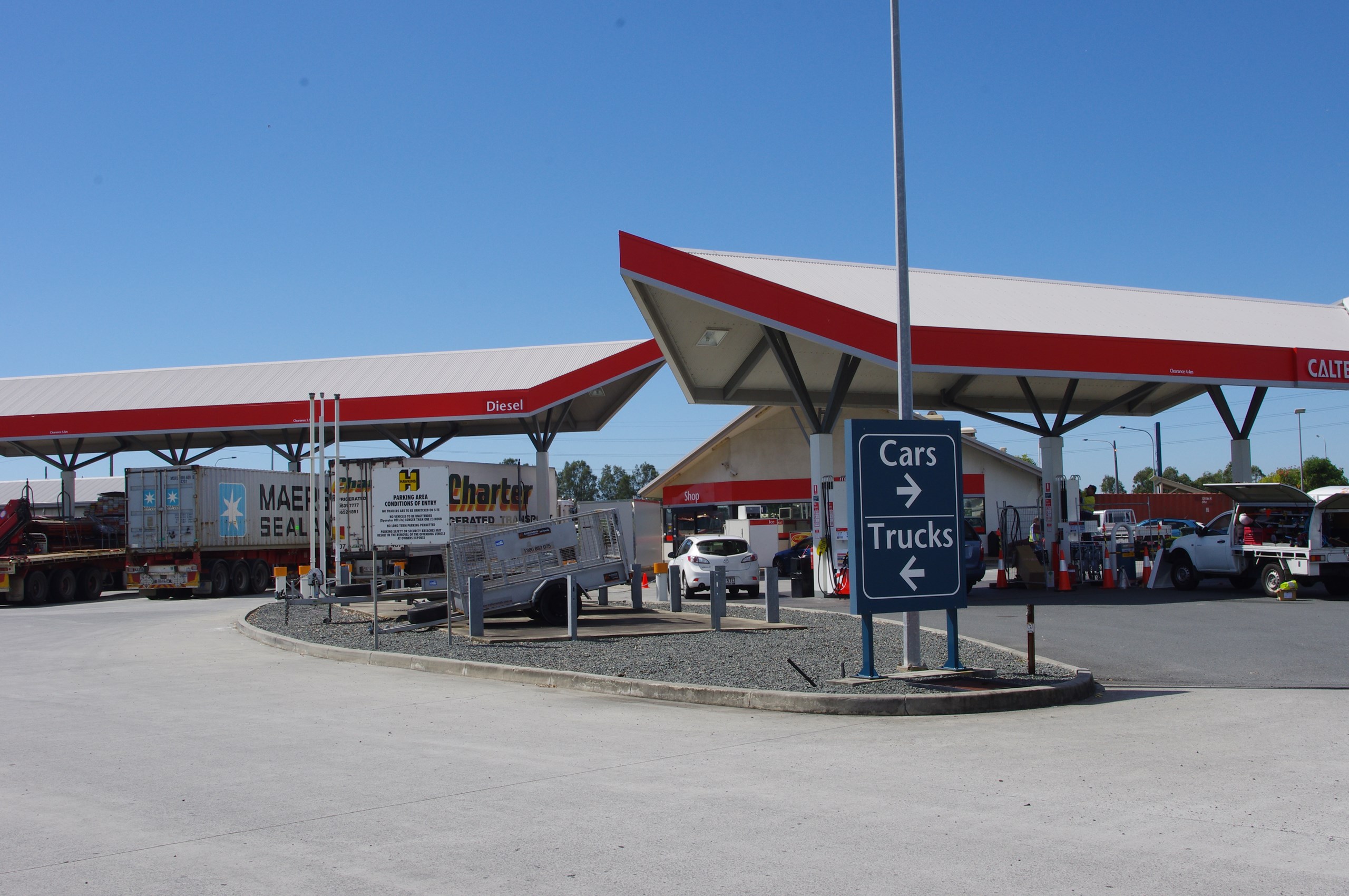 Caltex launches refuelling network app - Fully Loaded