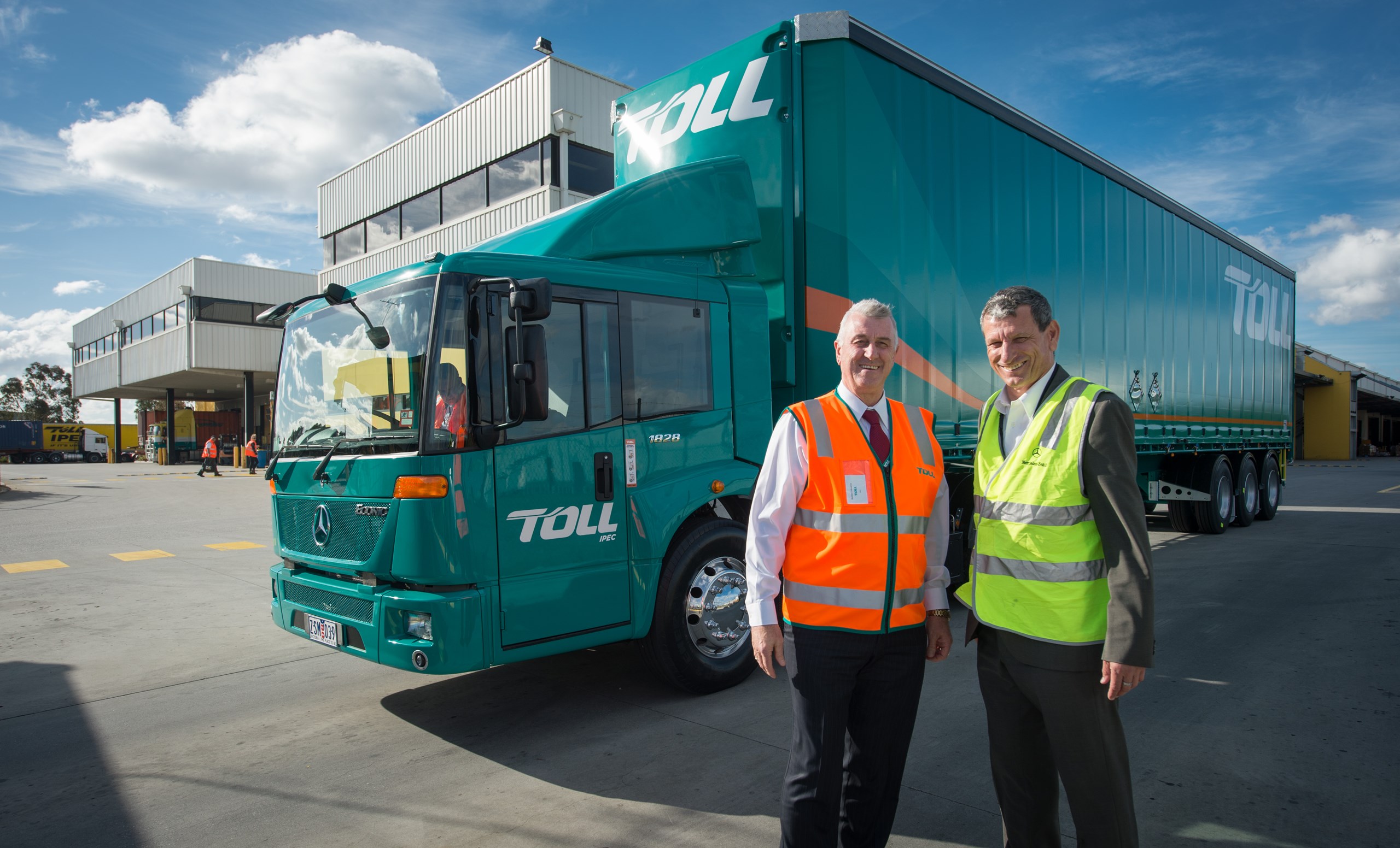 Toll confident of gains from Federal anti-emissions policy - Fully Loaded