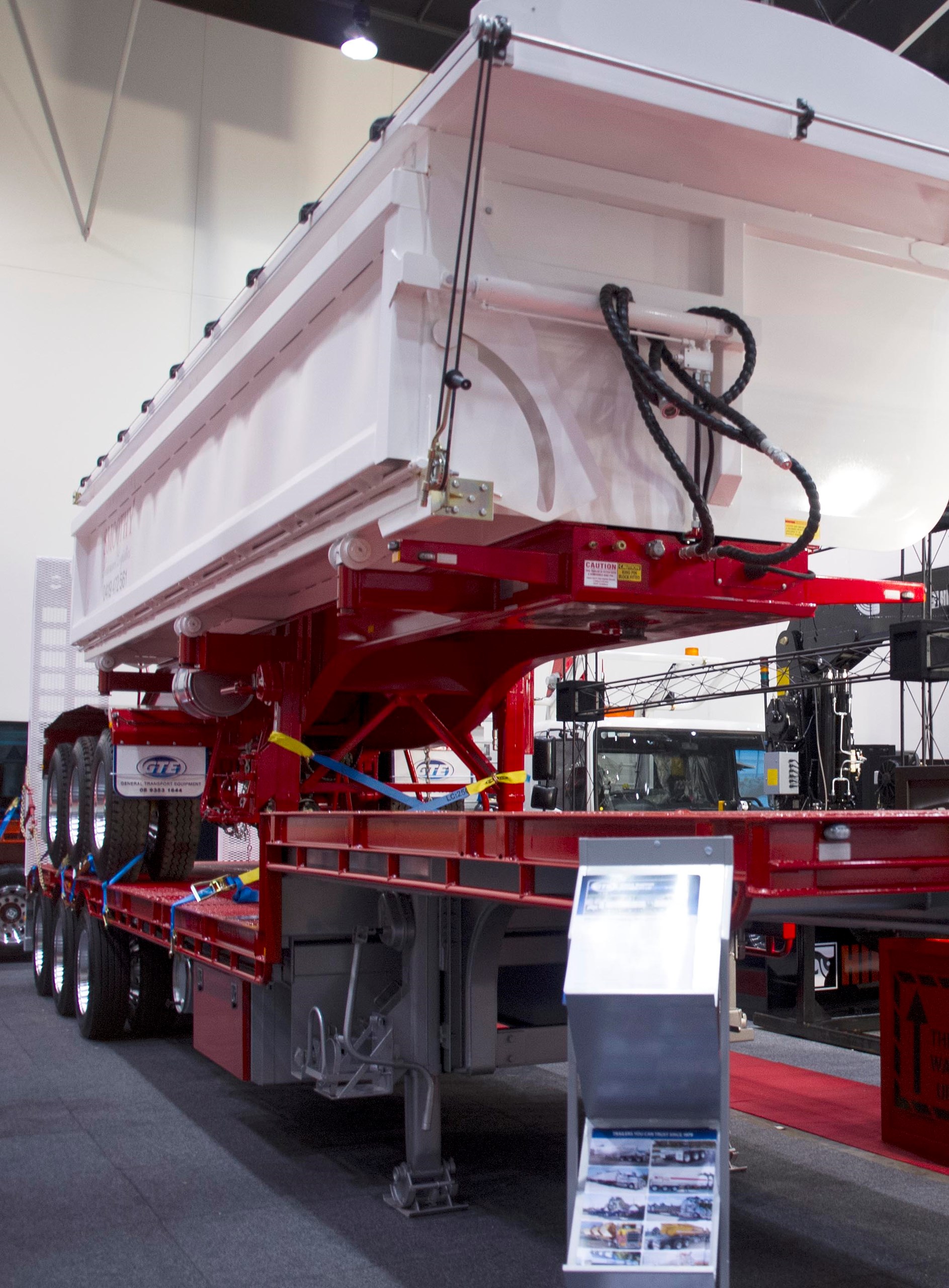 Chinese trailer giant buys WA manufacturer - Fully Loaded