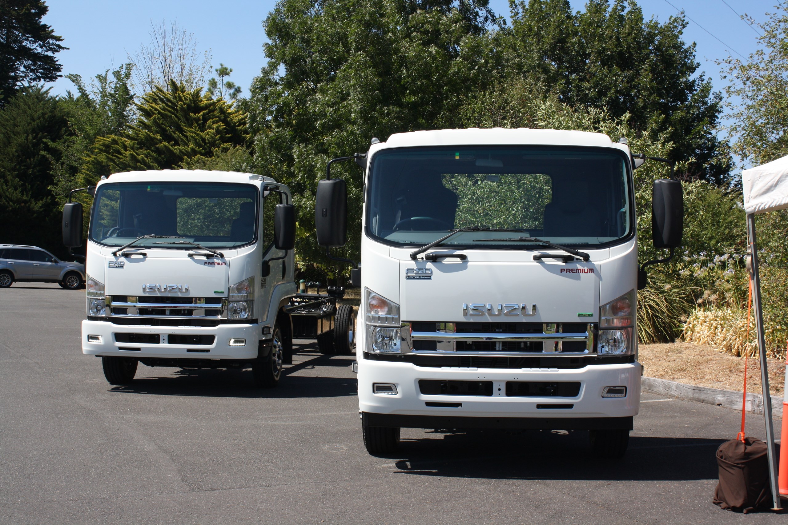 Isuzu releases S models with more grunt - Fully Loaded
