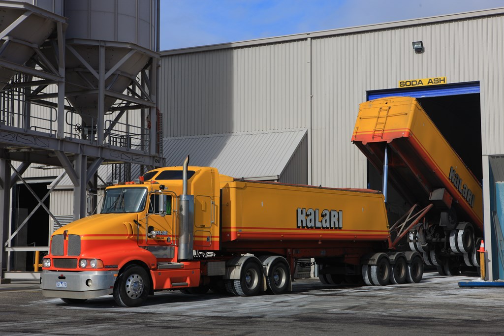 Kalari buys Bullbuck to bolster bulk services - Fully Loaded