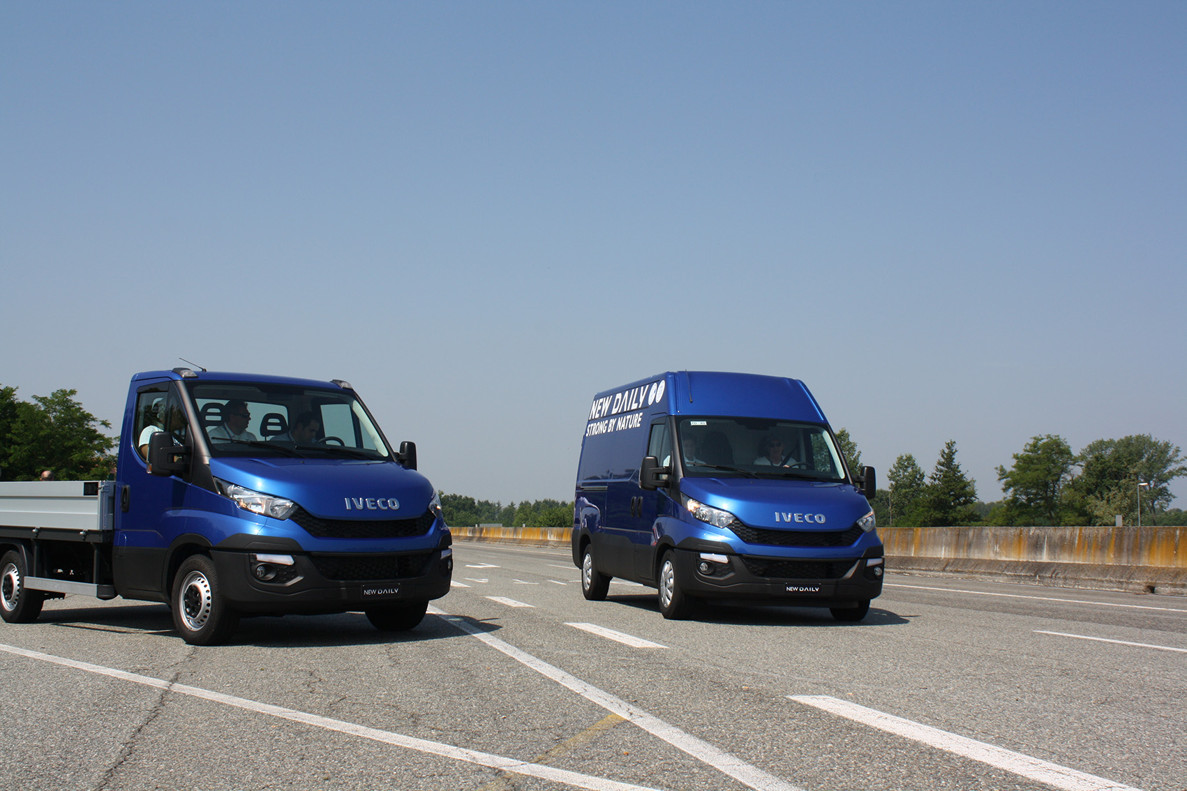 Iveco Daily van | Review