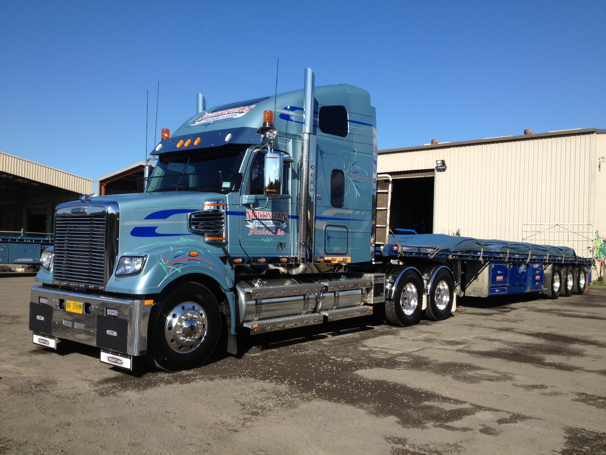 Nightingale Transport joins TruckSafe | News