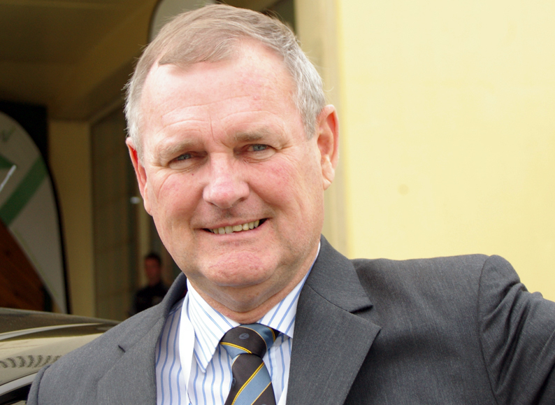 Philip Lovel to retire from VTA - Fully Loaded