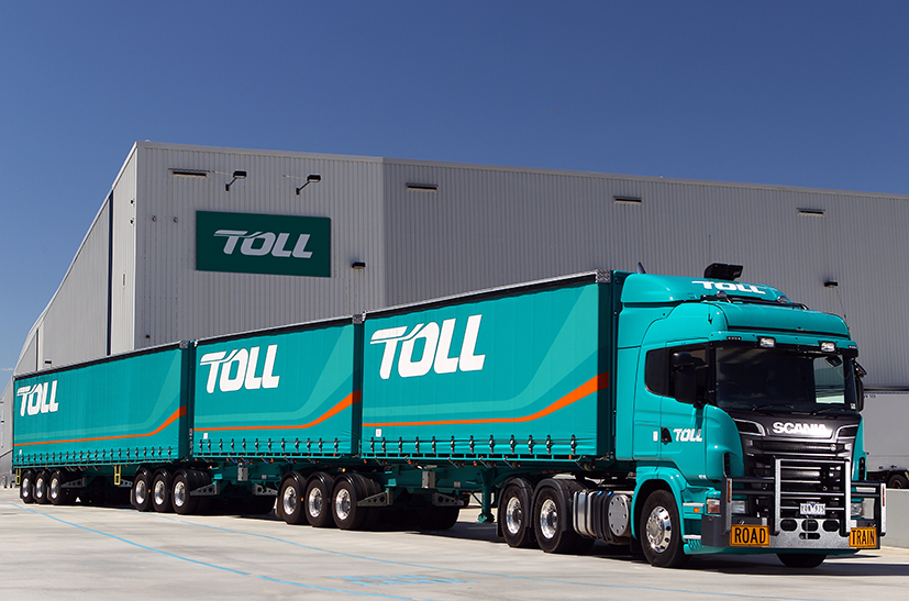 Toll acquires Nationwide Transport Solutions - Fully Loaded