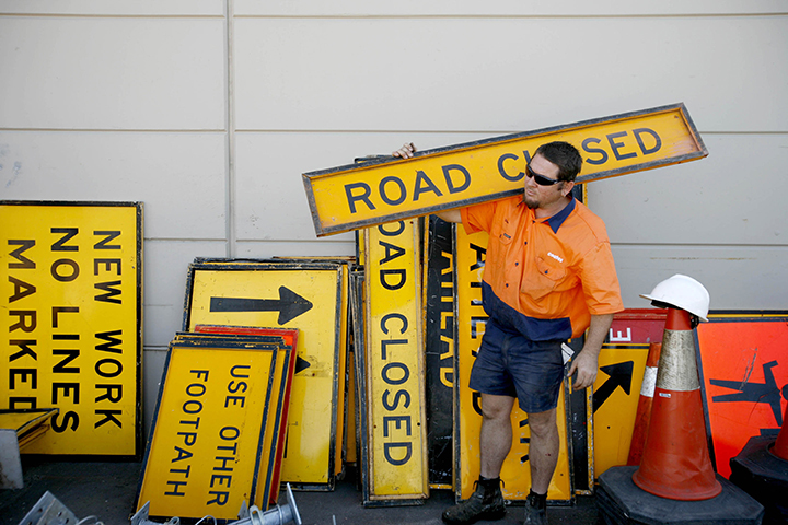 Motorists cautioned as maintenance works get underway - Fully Loaded