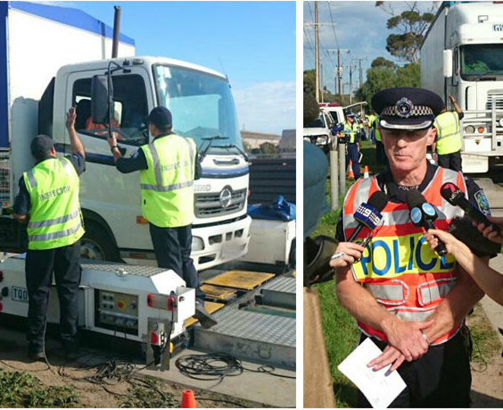 SA Police in new freeway warning - Fully Loaded