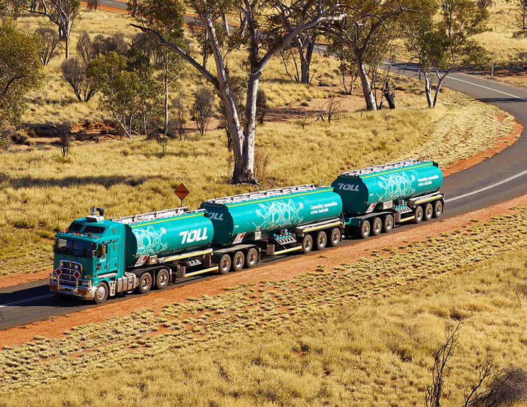 Toll puts new tankers to work as part of Santos contract | News