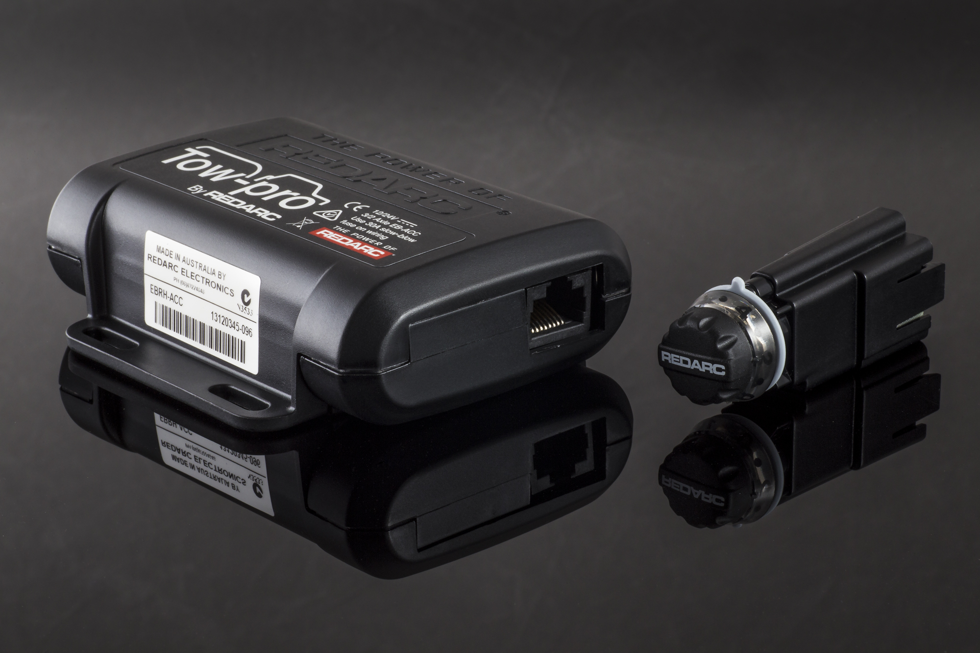 Redarc’s New Tow-Pro Brake Controller | News