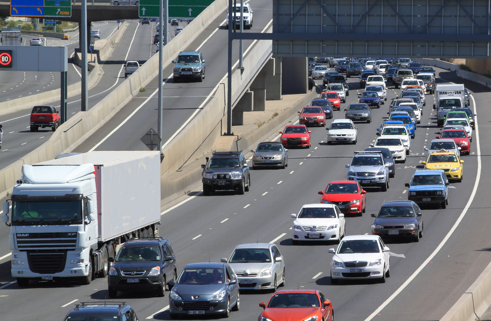 Victoria signs off on CityLink project; higher tolls for trucks | News