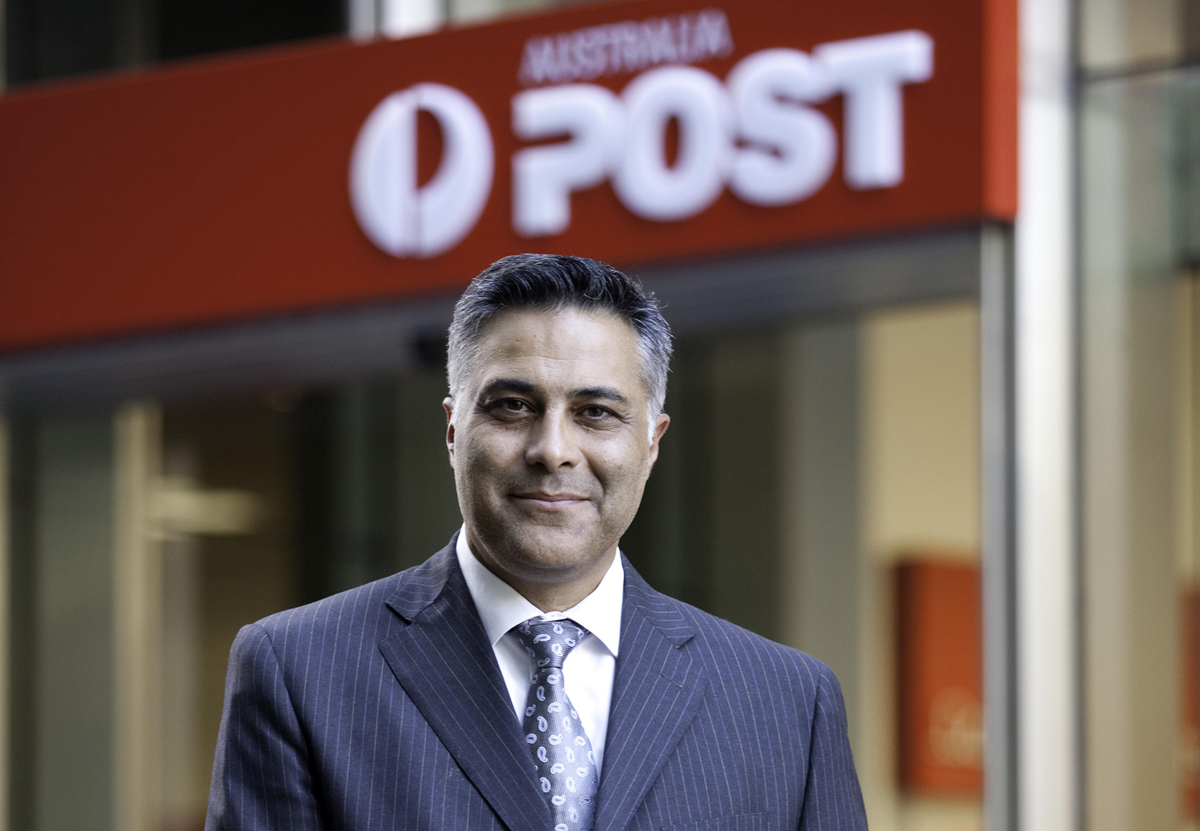 Australia Post reports 56pc drop in profits | News