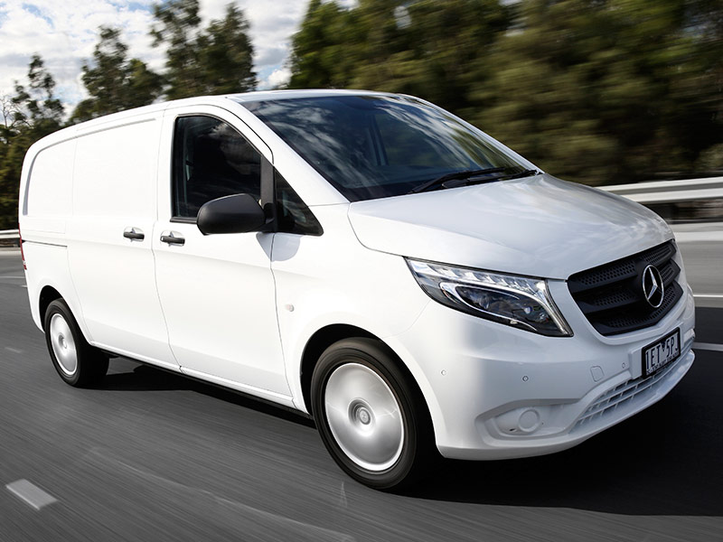 Mercedes-Benz launches new Vito range | News