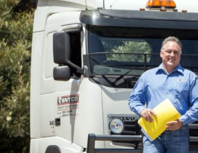 Lewsey to leave Emeco as Testrow steps up