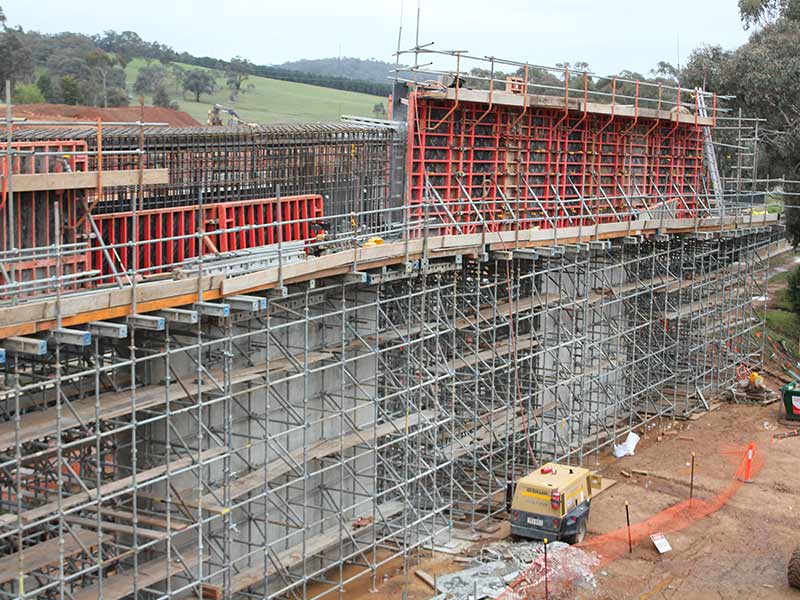 Building bridges: Completing the Kapooka project | News