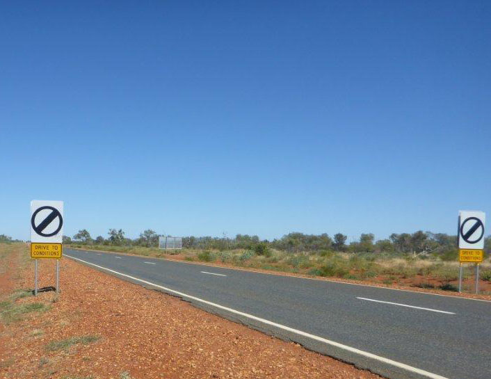 NT gets permanent open speed limit | News