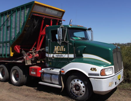 Poor returns force Mills Transport to shut down | News