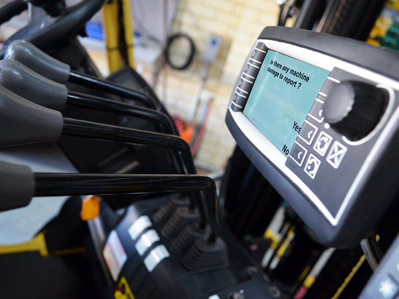 MLA launches FleetControl forklift management system | News