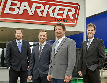 Scott Barker steps down at Barker Trailers - Fully Loaded