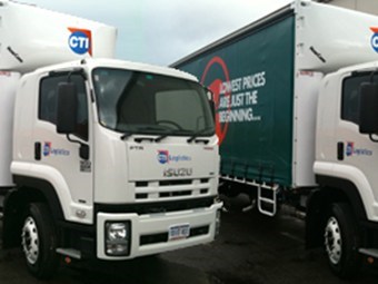 CTI Logistic rolls with WA economic punches | News