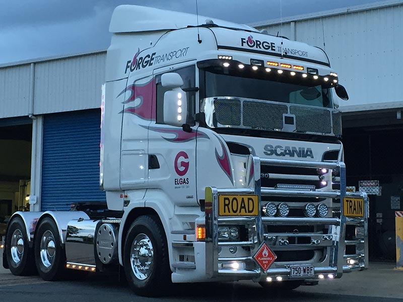King Bars launches new Scania bull bars | News