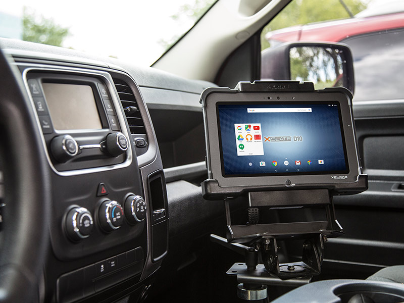 Shifting mobility in transport: Rugged tablets and IoT | News