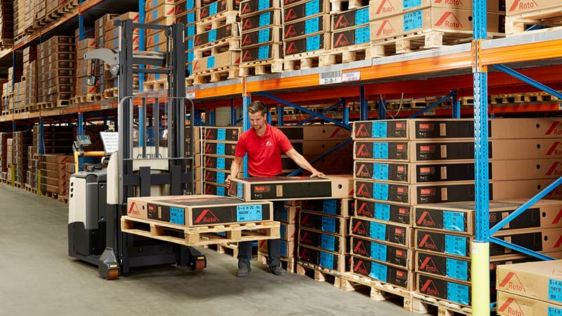Crown MPC3000 | Forklift Review