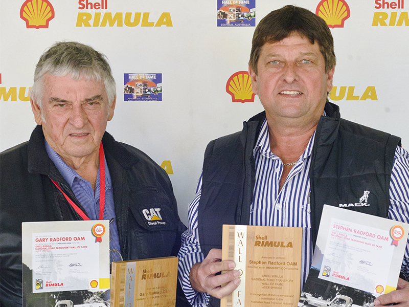 National Road Transport Hall of Fame Reunion 2016 | News