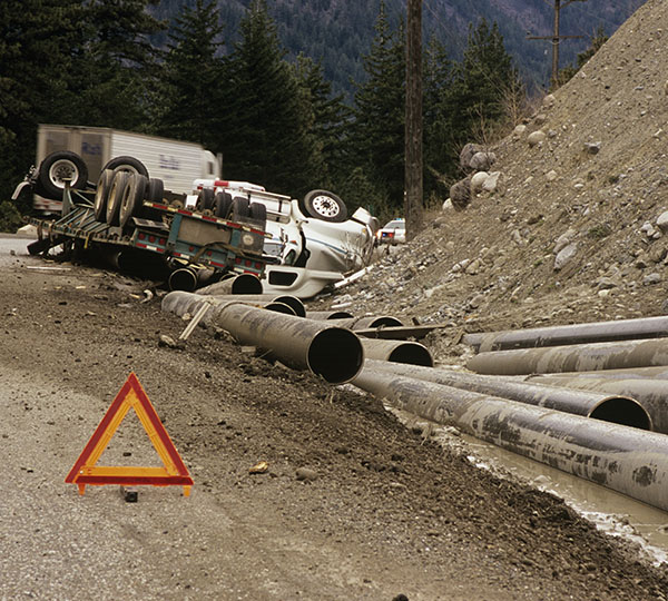 Heavy vehicle fatal crashes in stubborn trend | News