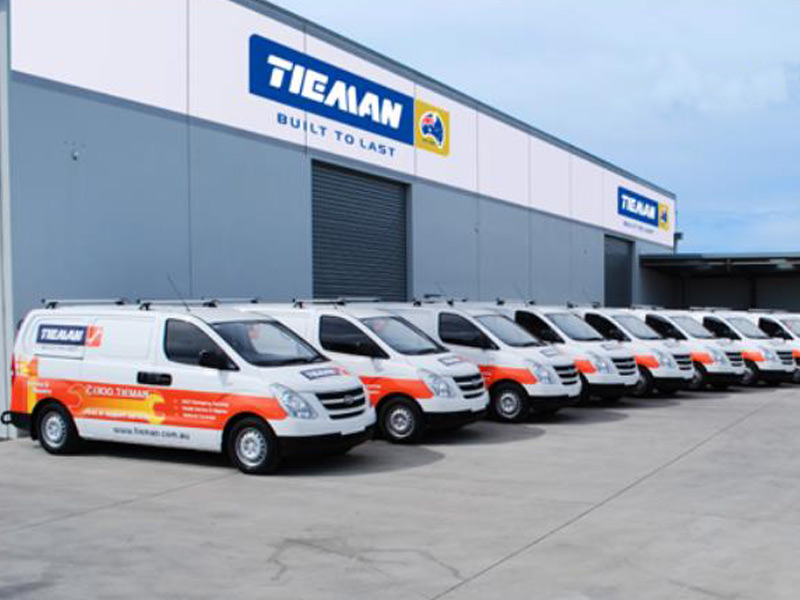 Tieman businesses on sale again | News