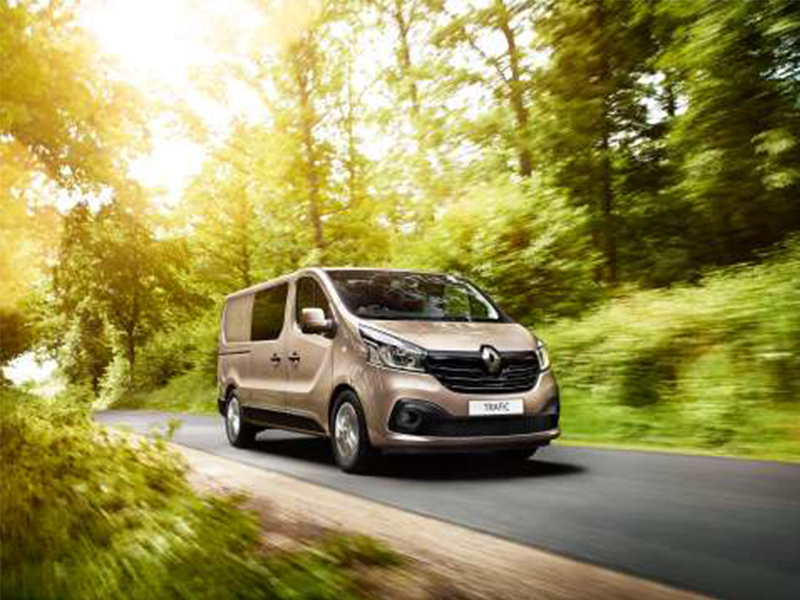 Renault adds to 2017 van line-up | News