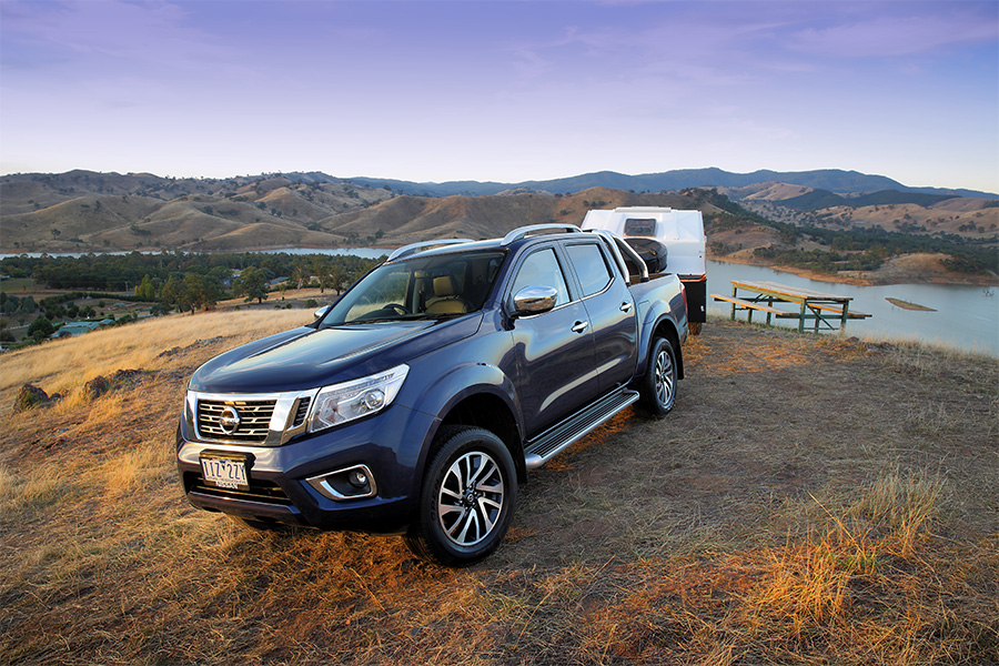 First drive: Nissan Navara 2017 update | Test drive