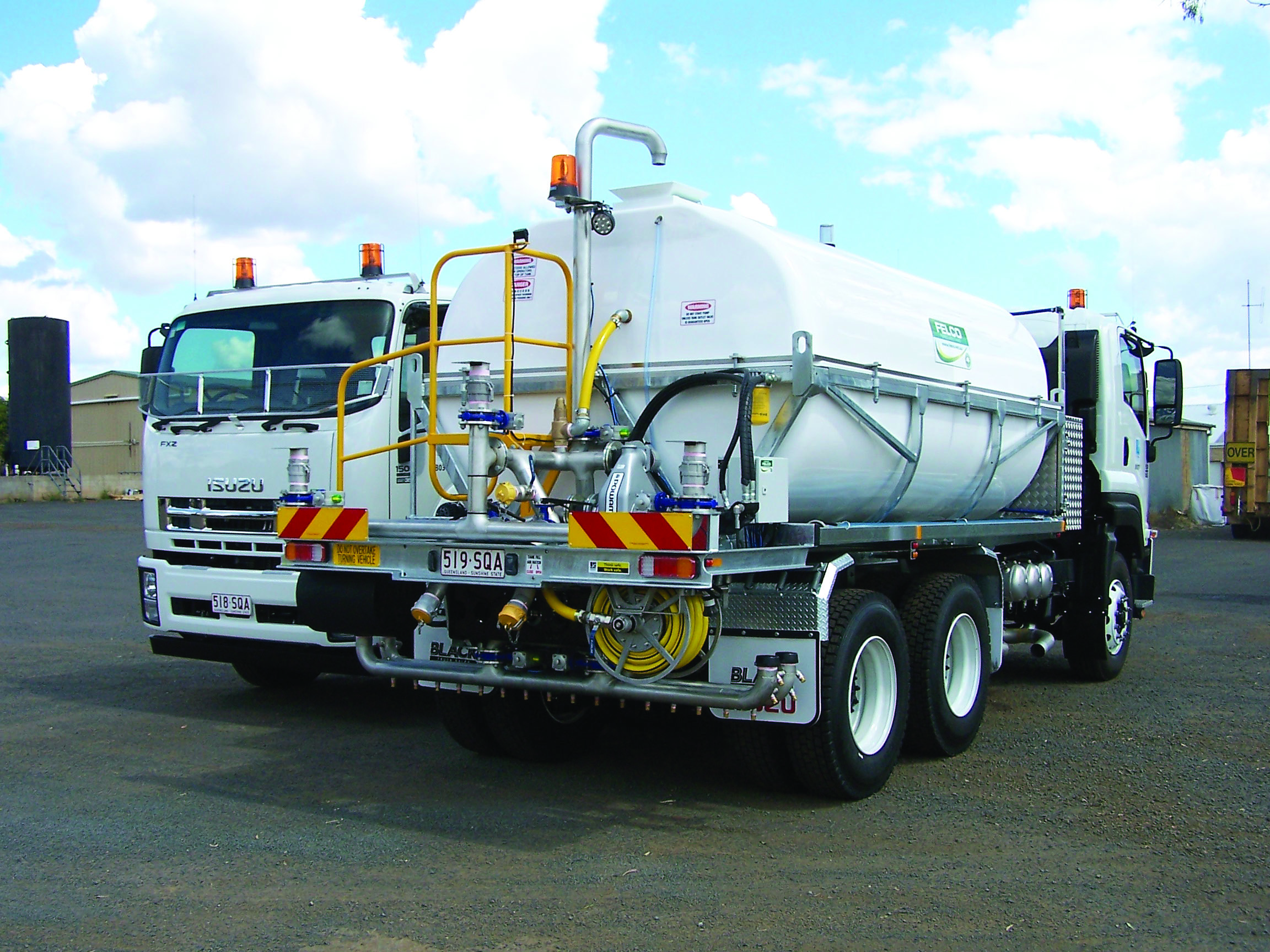 Felco Manufacturing goes the distance with tanks | News