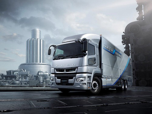 Fuso launches new Super Great in Japan | News