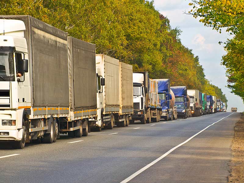 Heavy-duty truck sales see marked improvement in May | News