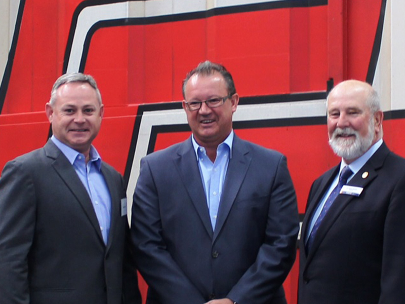 SCT Logistics and DP World in new Parkes partnership | News