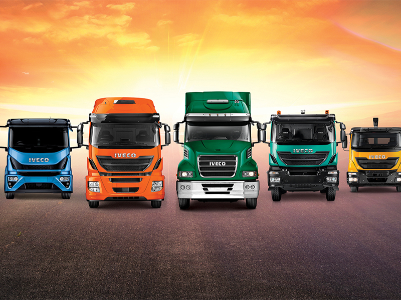 Suttons Group takes over Iveco Sydney dealership | News